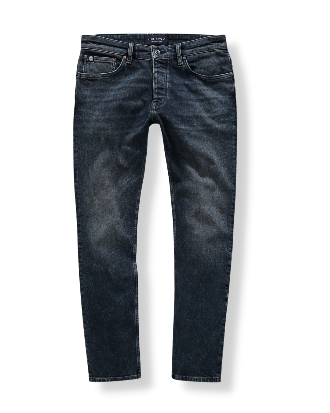 Blue Rivet Jeans