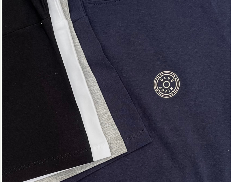 The N01 Tee Navy
